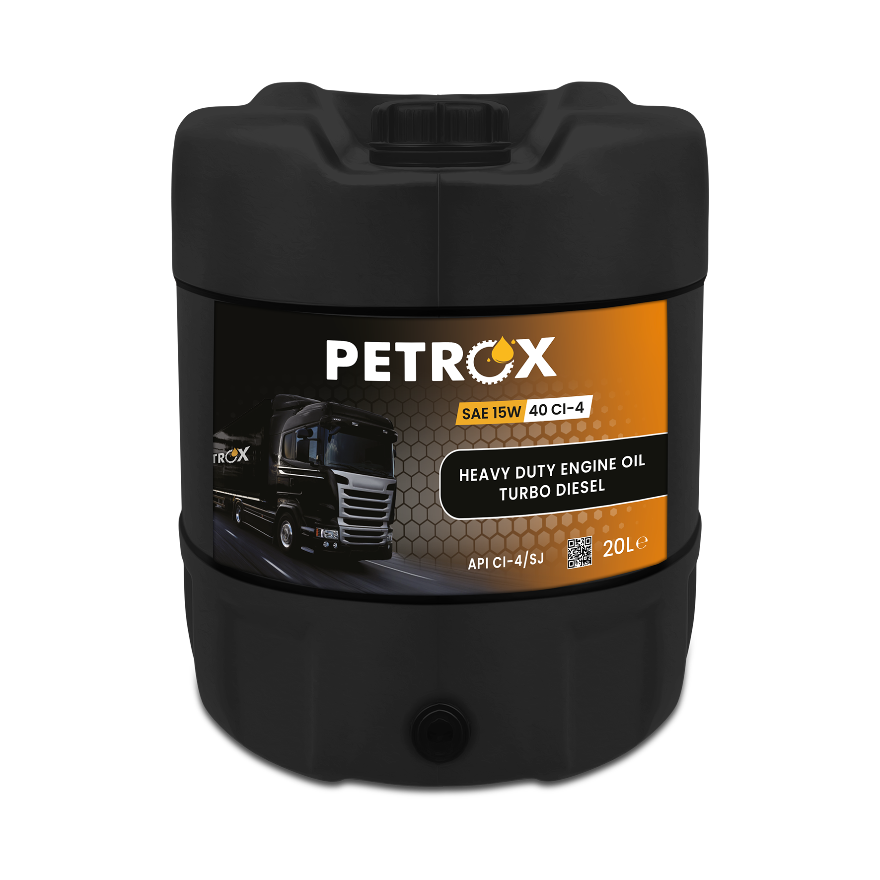 SAE 15W 40 CI 4 Petroxoil SAE 15W 40 CI 4 Petroxoil